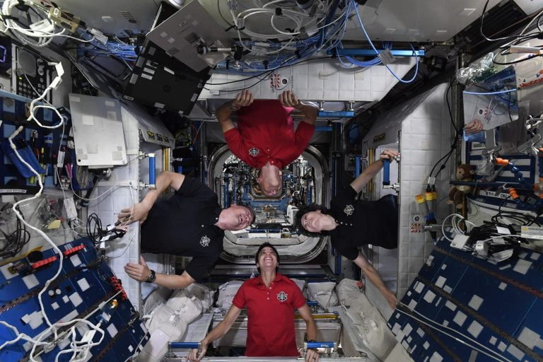 Astronaut Logbook Day 5 – Teamwork – Mission X